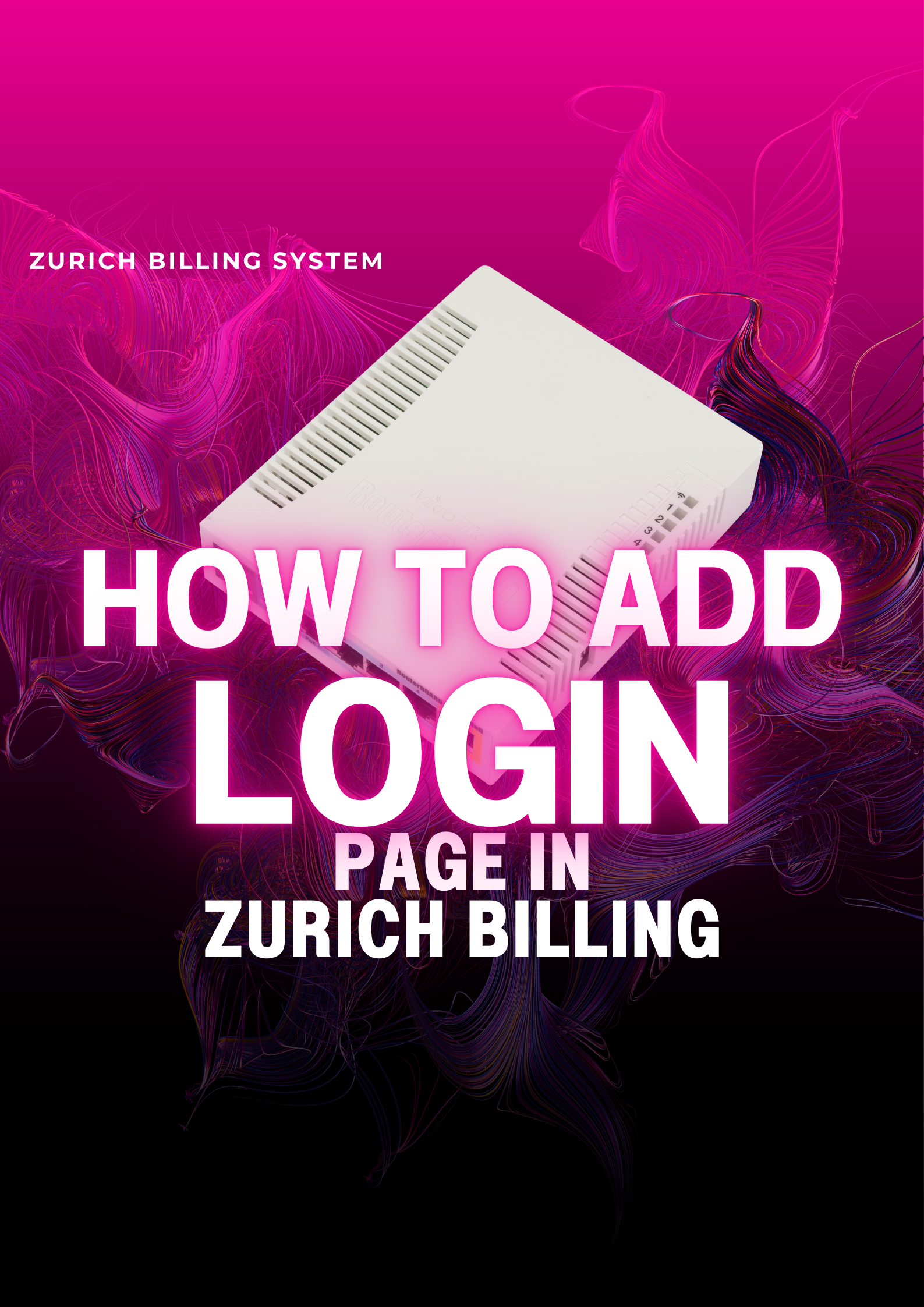 Zurich Billing | Tutorials & Downloads